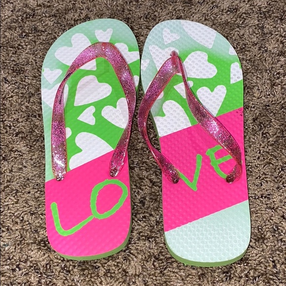 Shoes | New Girl Flip Flops Size 45 | Poshmark